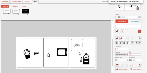 Crie facilmente suas próprias tirinhas com Strip Generator – Thunder-Boy